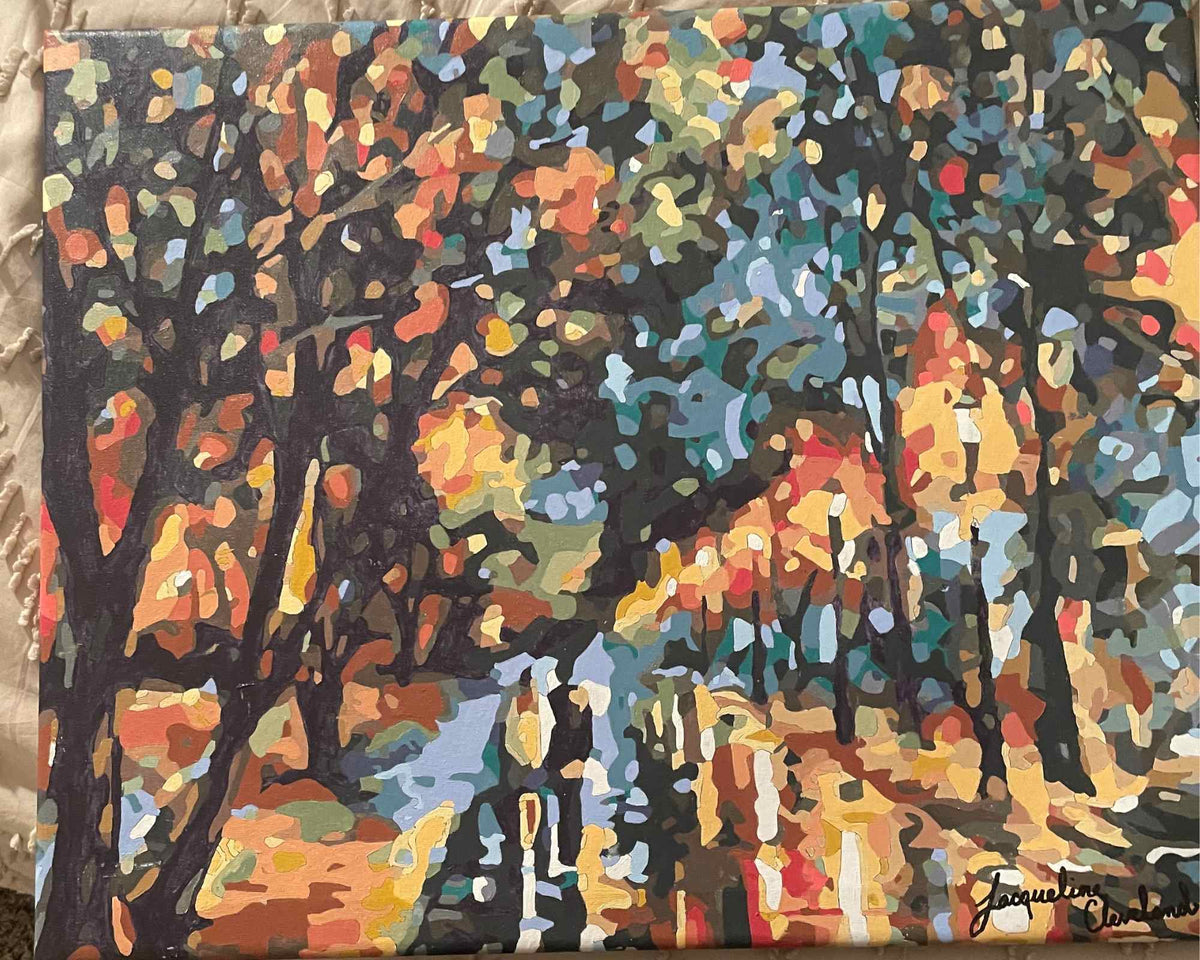 Jacqueline C - Masterpiece – Ledgebay