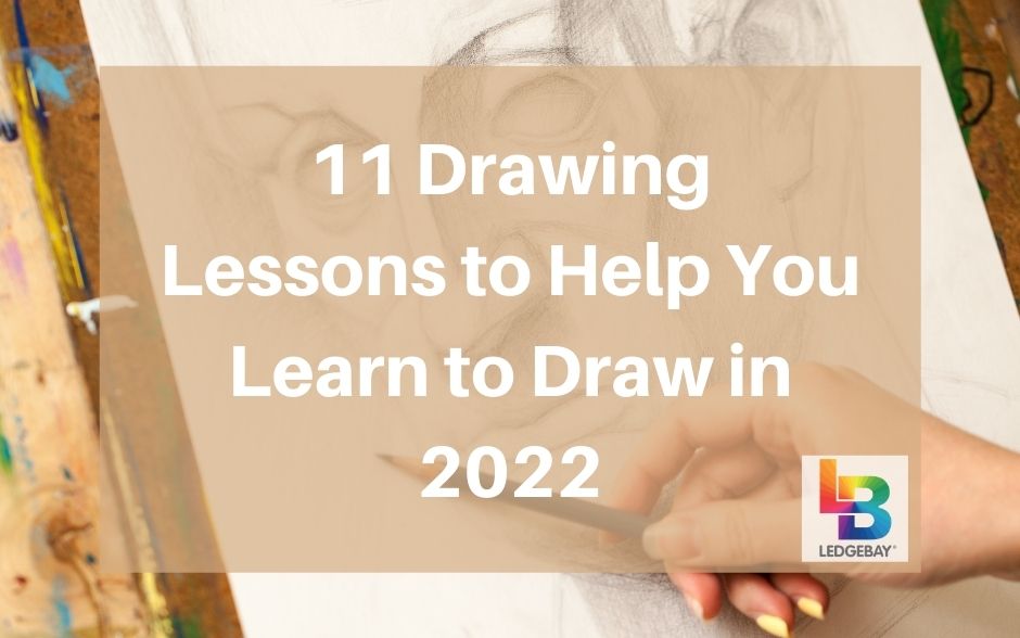 Drawing Lessons: Learn How to Draw for Free! – Ledgebay